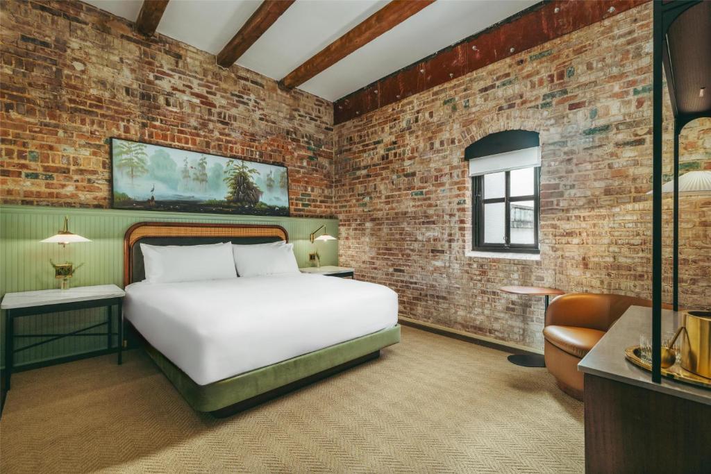 Twin Room - The Monroe Hotels