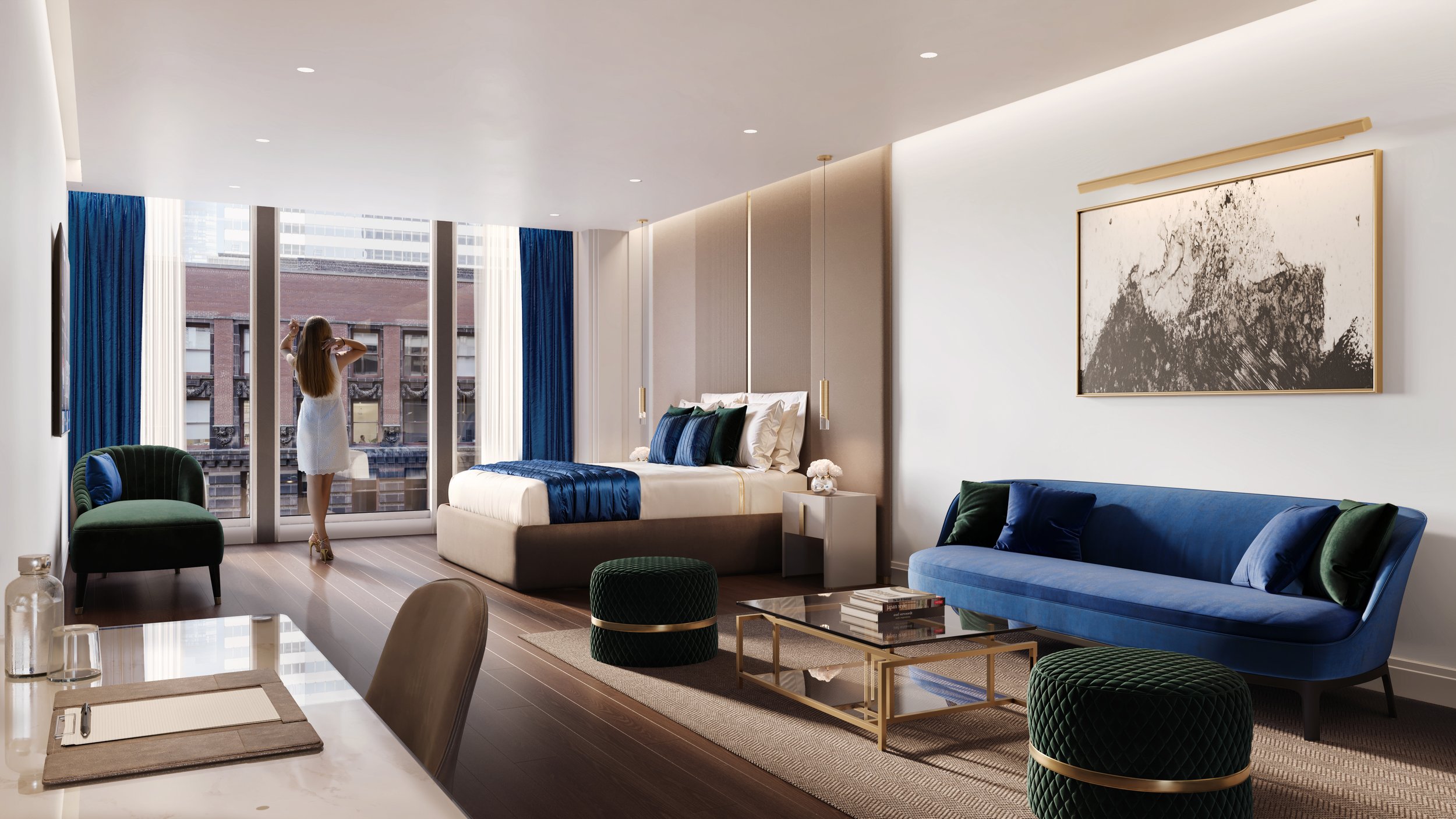 About - The Monroe Hotels